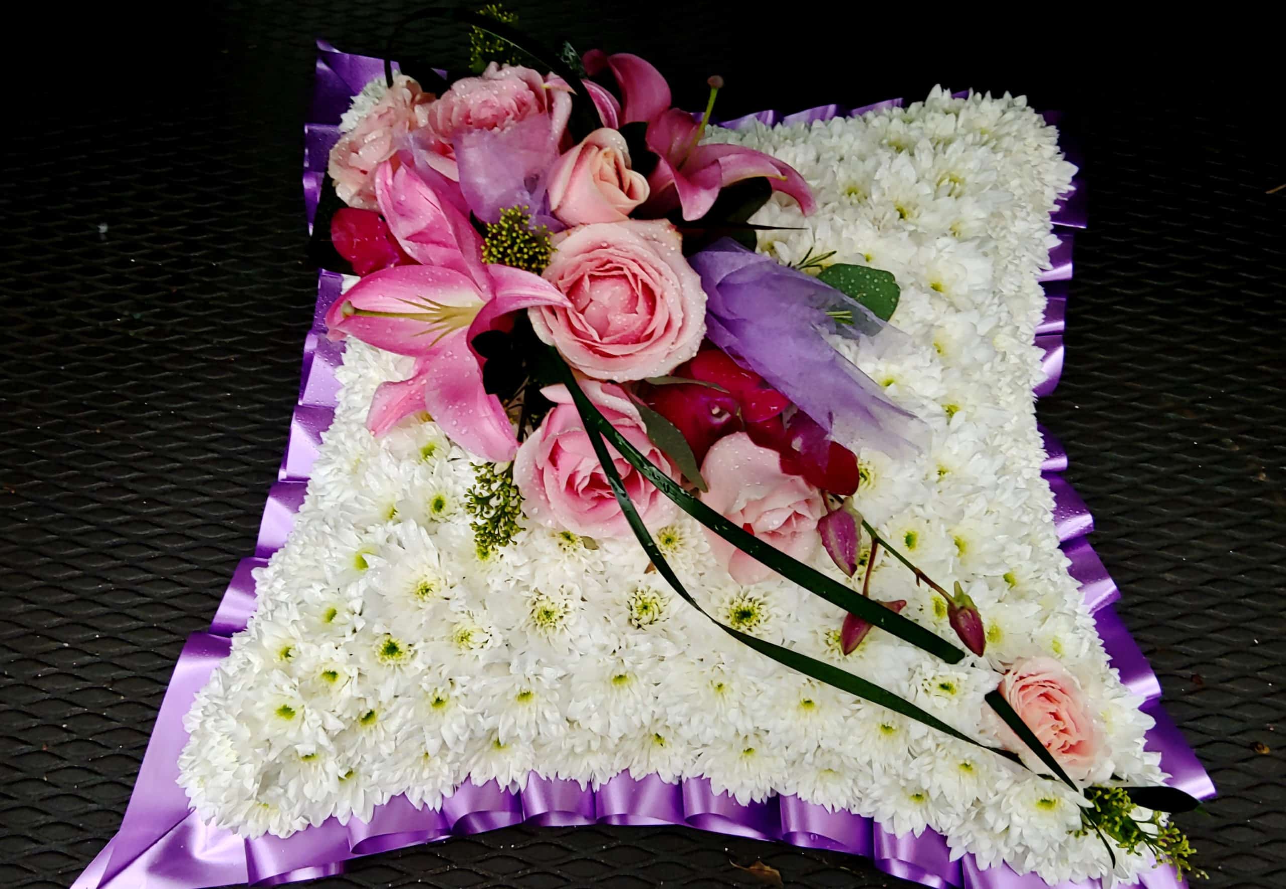Funeral & Sympathy Flowers in Accrington - Prima Flora